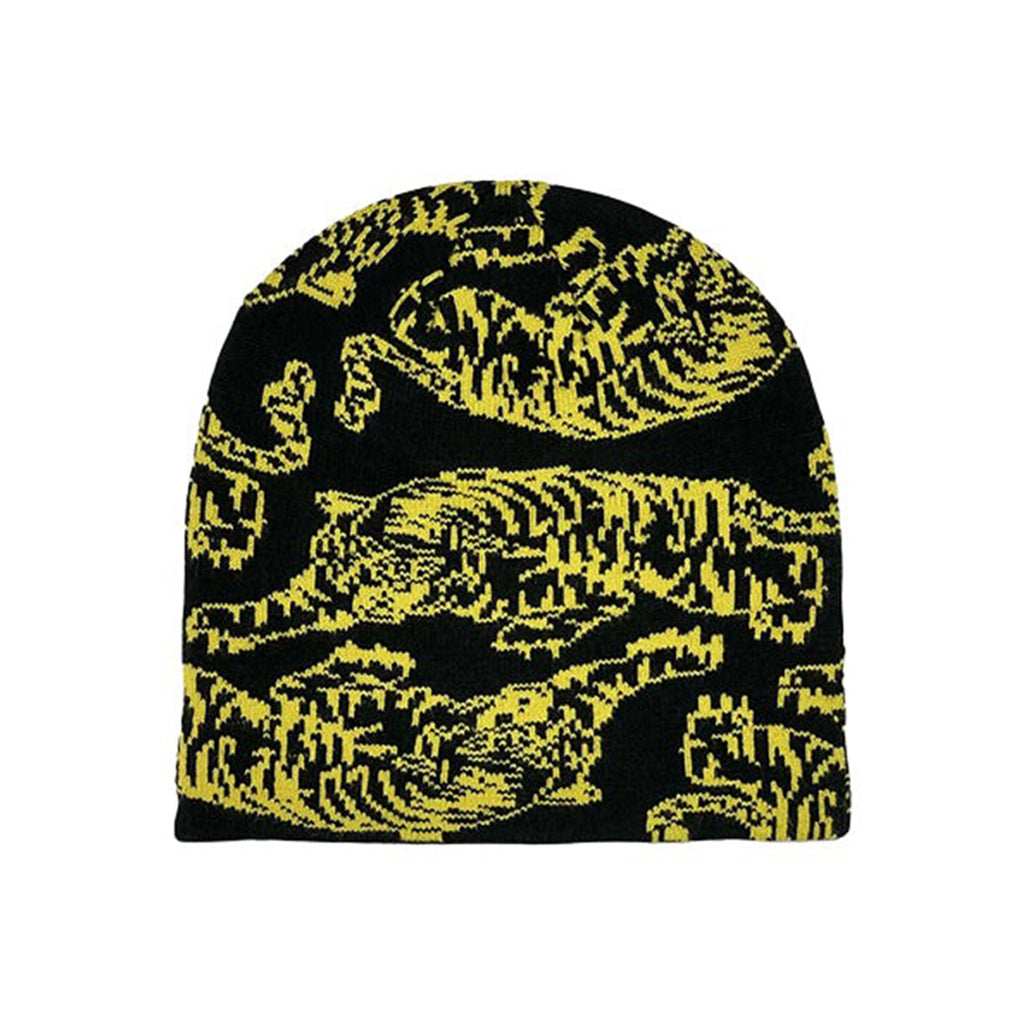 LO-RES（ローレス）| AMBUSH BEANIE / BLACK | スノーボード・スケートボードのTACTICS JAPAN