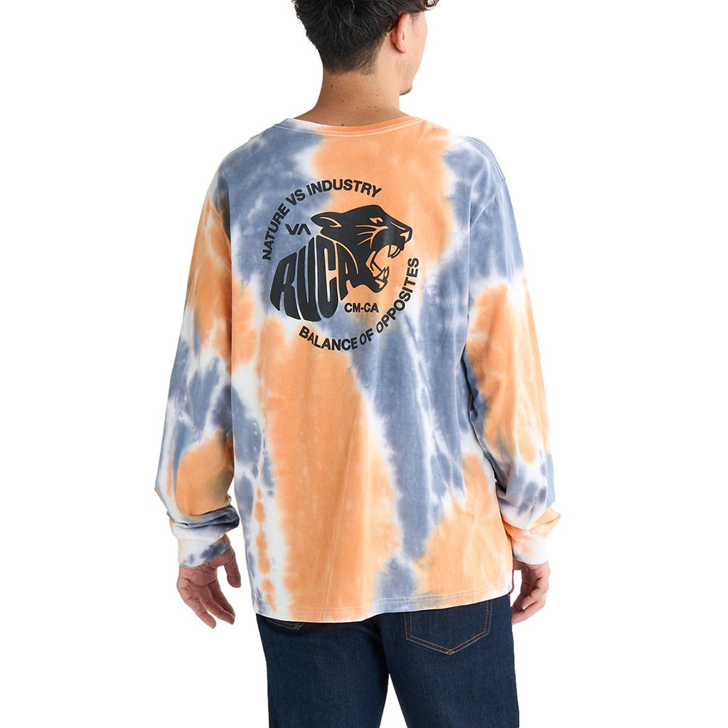 RVCA | TIGER WAVE LS / TD2 | Snowboard & Skateboard TACTICS JAPAN