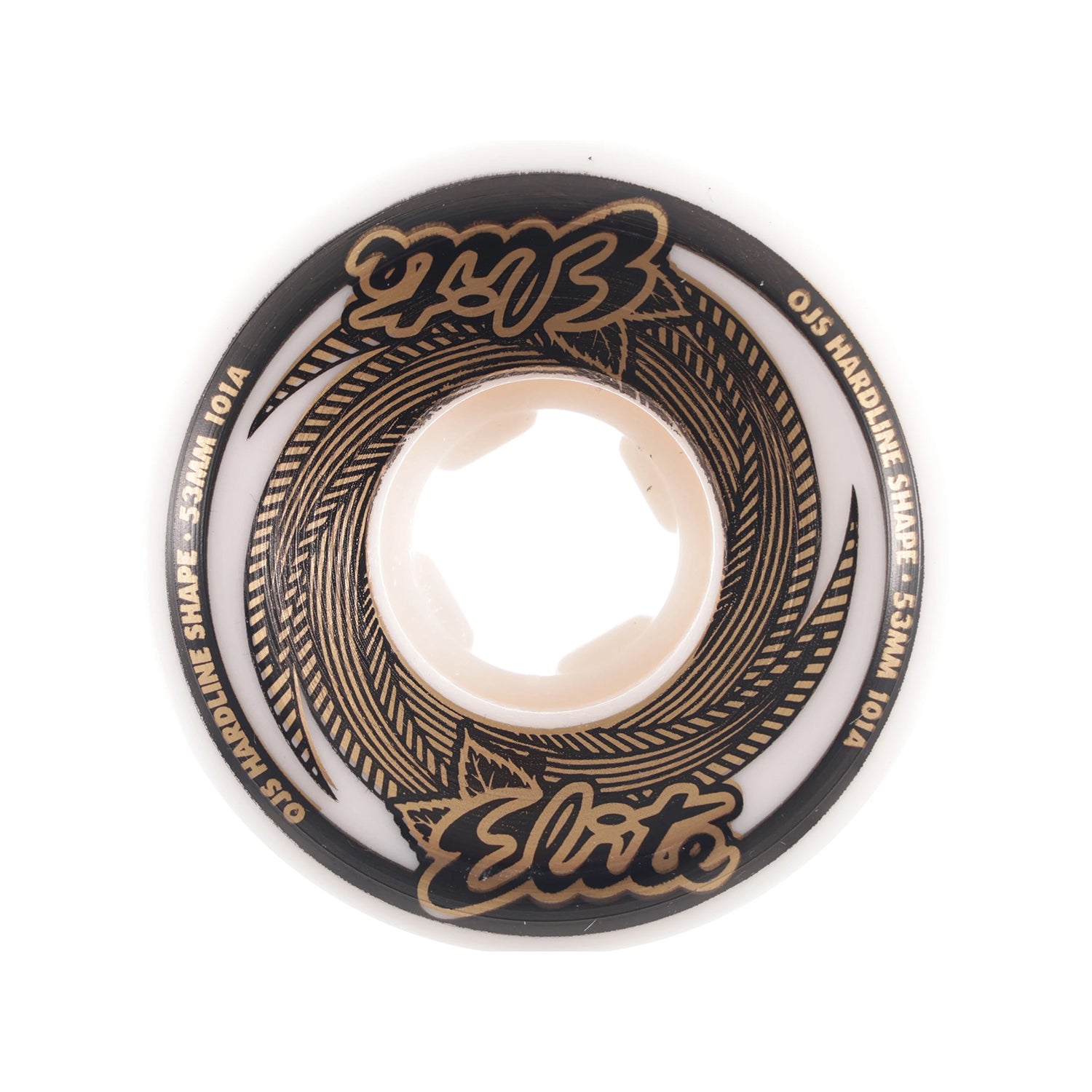 ELITE HARDLINE 53mm 99A