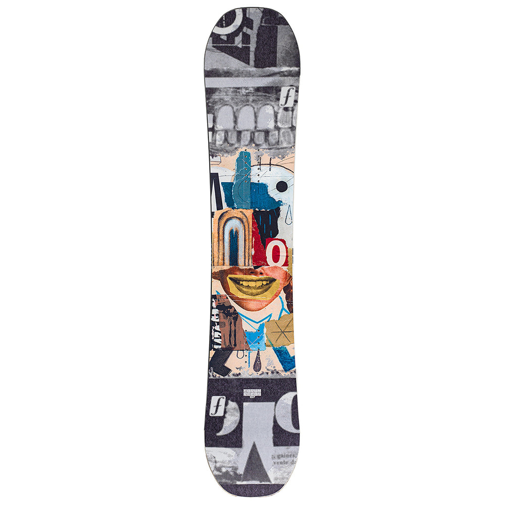 FORUM SNOWBOARDS（フォーラム スノーボード）| スノーボード・スケートボードのTACTICS JAPAN