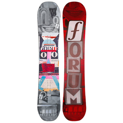 FORUM SNOWBOARDS（フォーラム スノーボード）| スノーボード・スケートボードのTACTICS JAPAN