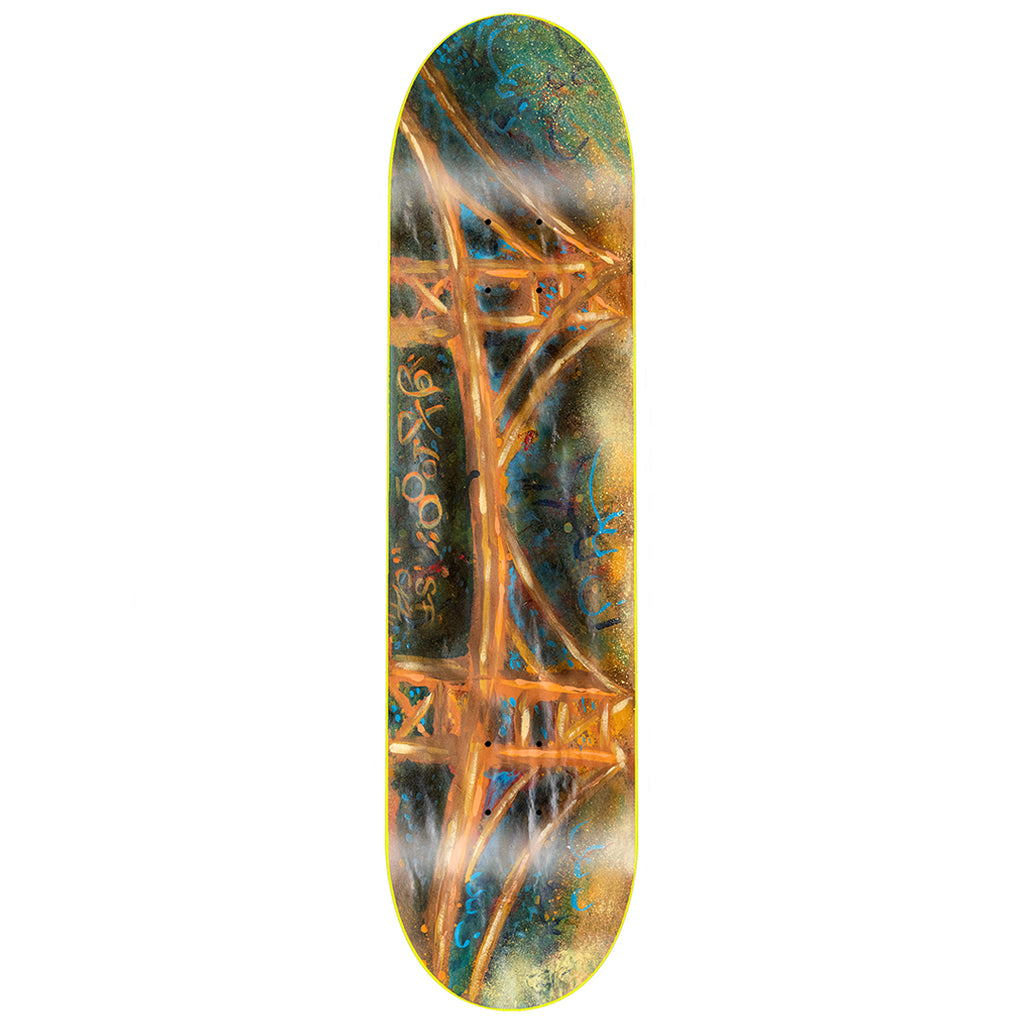 GX1000（ジーエックス ワンサウザンド）| GOLDEN GATE - 8.25 | スノーボード・スケートボードのTACTICS JAPAN