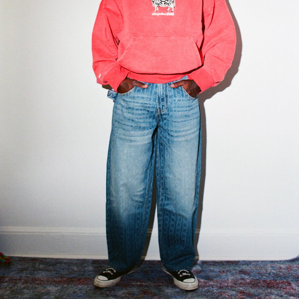 STINGWATER（スティングウォーター）| ISLAND CHAIN JEANS / LIGHT BLUE WASH | スノーボード ...