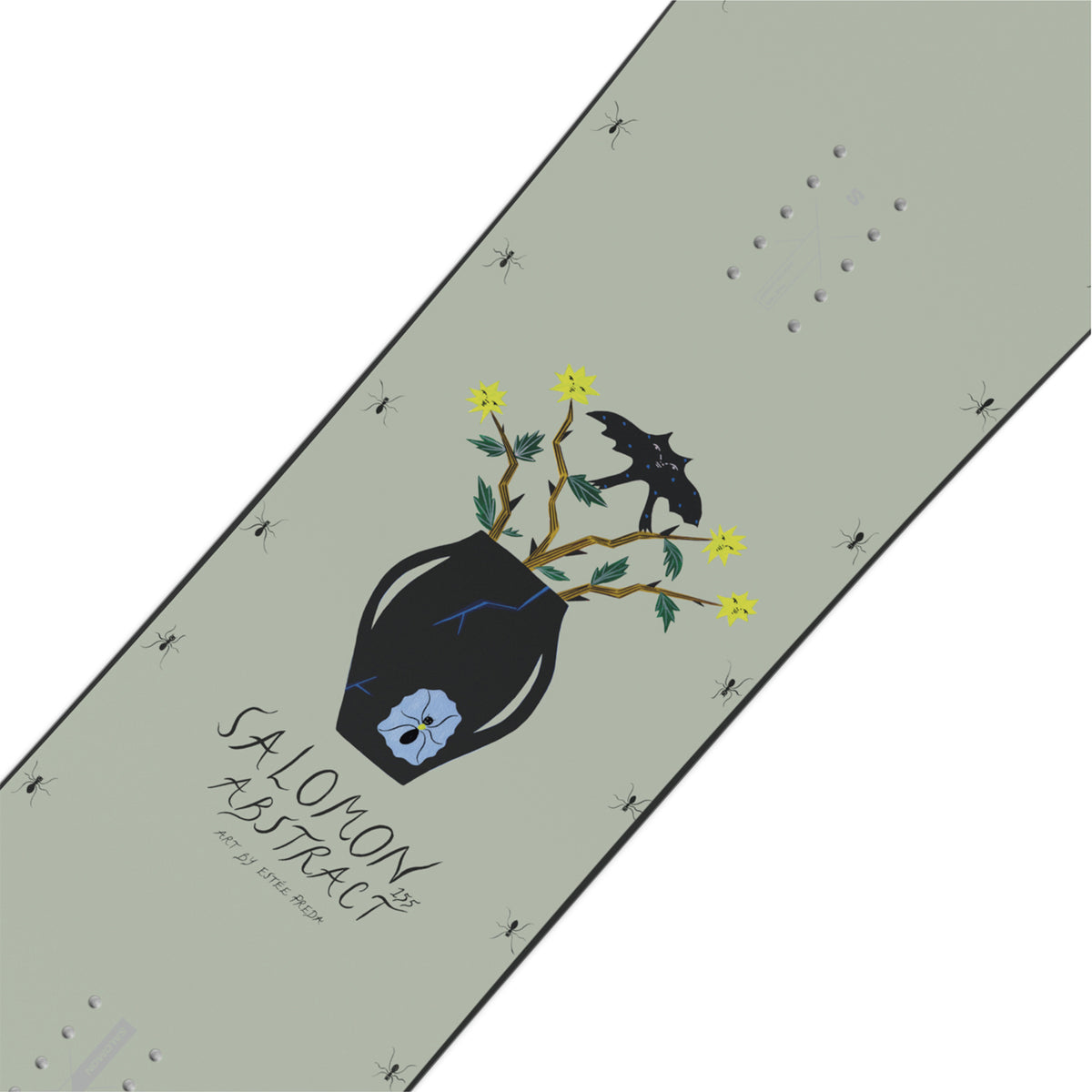 SALOMON SNOWBOARDS（サロモン スノーボード） | スノーボード・スケートボードのTACTICS JAPAN