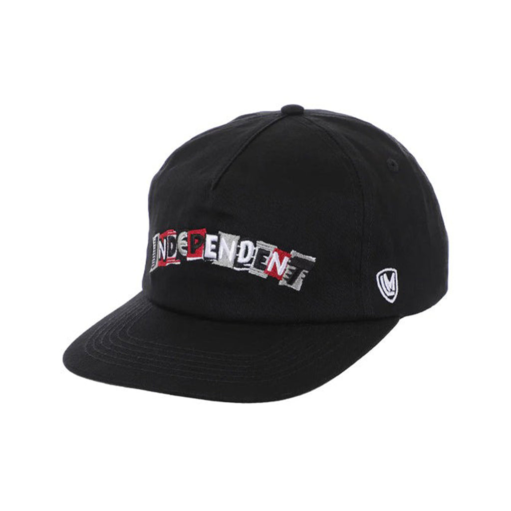 INDEPENDENT TRUCKS（インディペンデント トラック）| LANCE MOUNTAIN RANSOM SNAPBACK ...