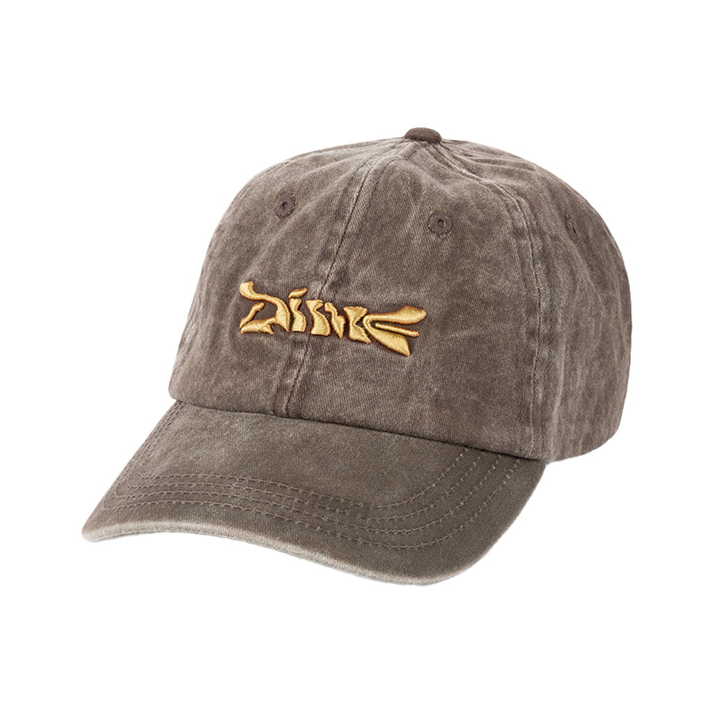 DIME MTL（ダイム モントリオール）| POSTER LOW PRO CAP / KHAKI WASHED | スケートボード ...
