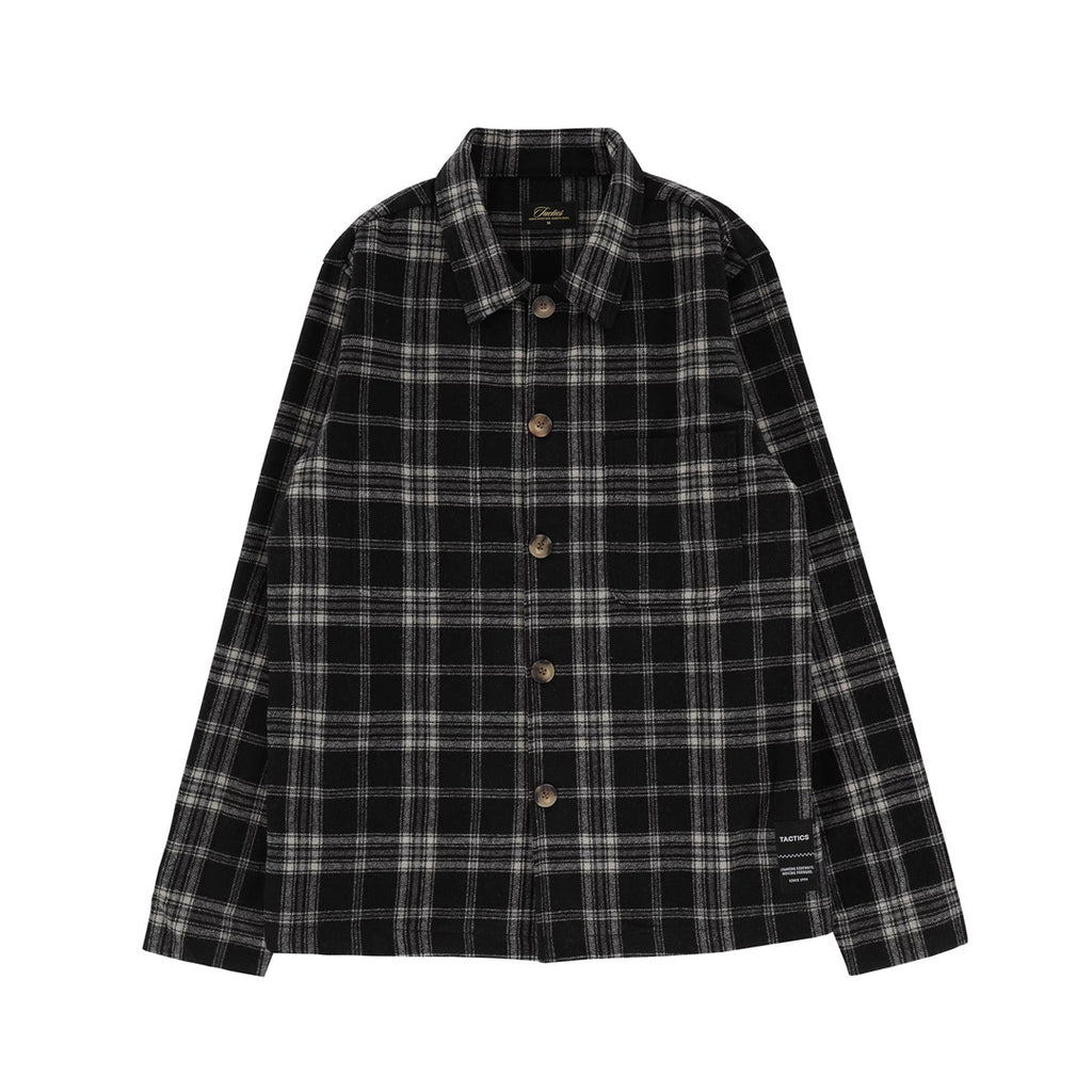 TACTICS（タクティクス）| TRADEMARK HEAVYWEIGHT FLANNEL | スノーボード・スケートボードのTACTICS ...