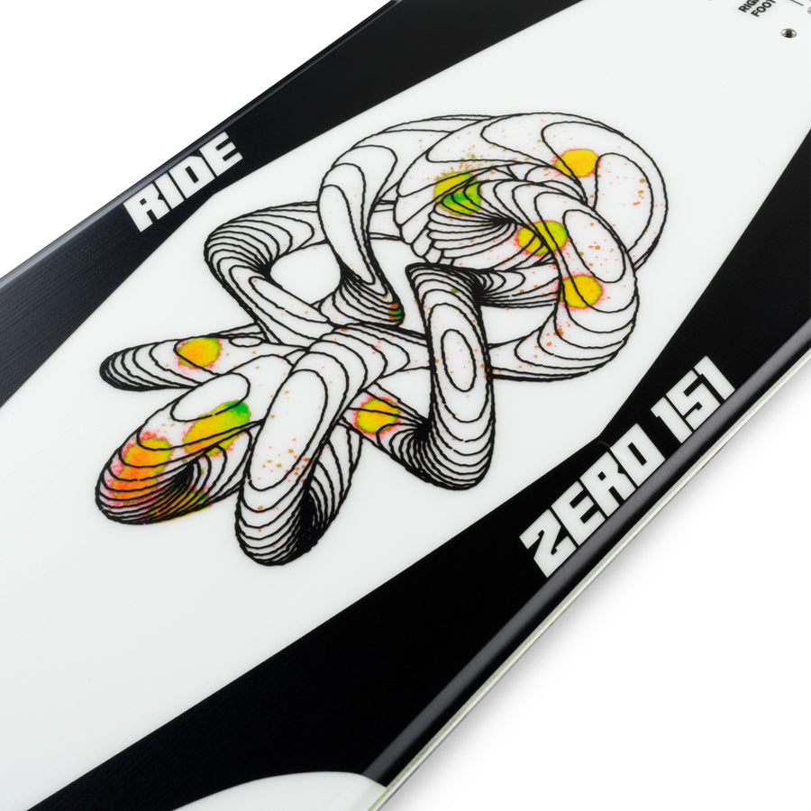 RIDE SNOWBOARDS（ライド スノーボード) | RIDE ZERO SNOWBOARD 2026 | スノーボード・スケートボード ...