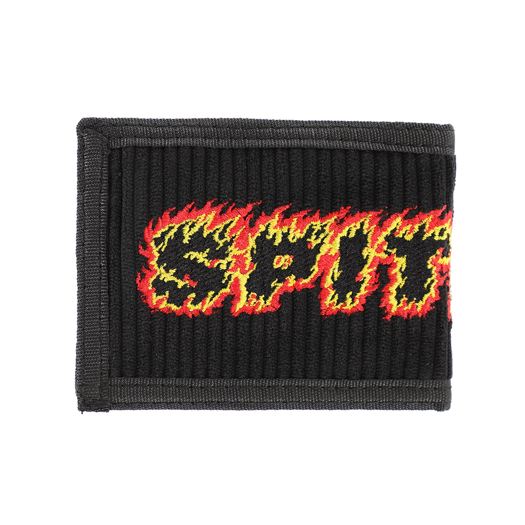 SPITFIRE WHEELS（スピットファイア ウィール）| FLAMES SCRIPT - BI-FOLD WALLET | スノーボード ...
