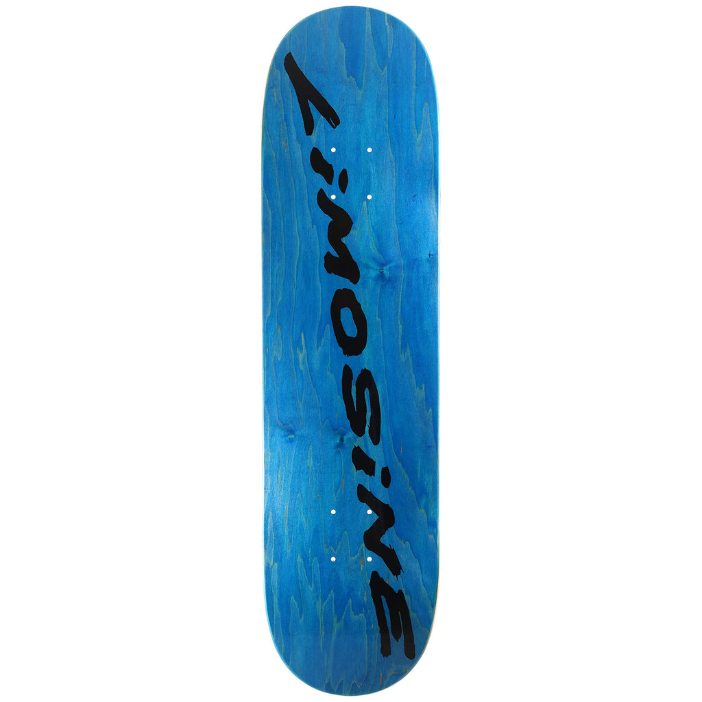 LIMOSINE SKATEBOARDS | SHARPIE | TACTICS JAPAN | Standing Sideway ...