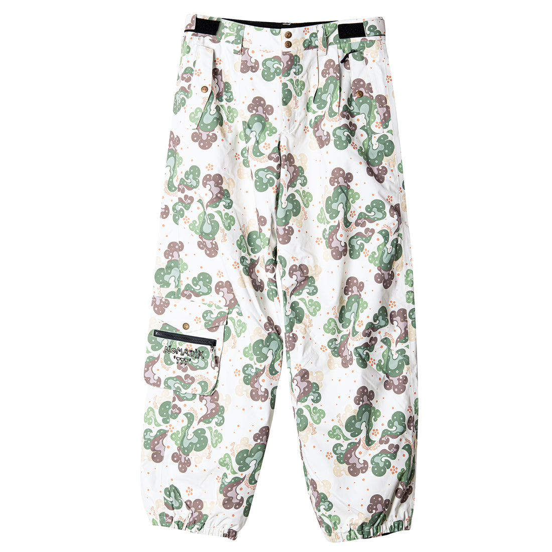 NOMADIK （ノマディック） | スノーボード・スケートボードのTACTICS JAPAN