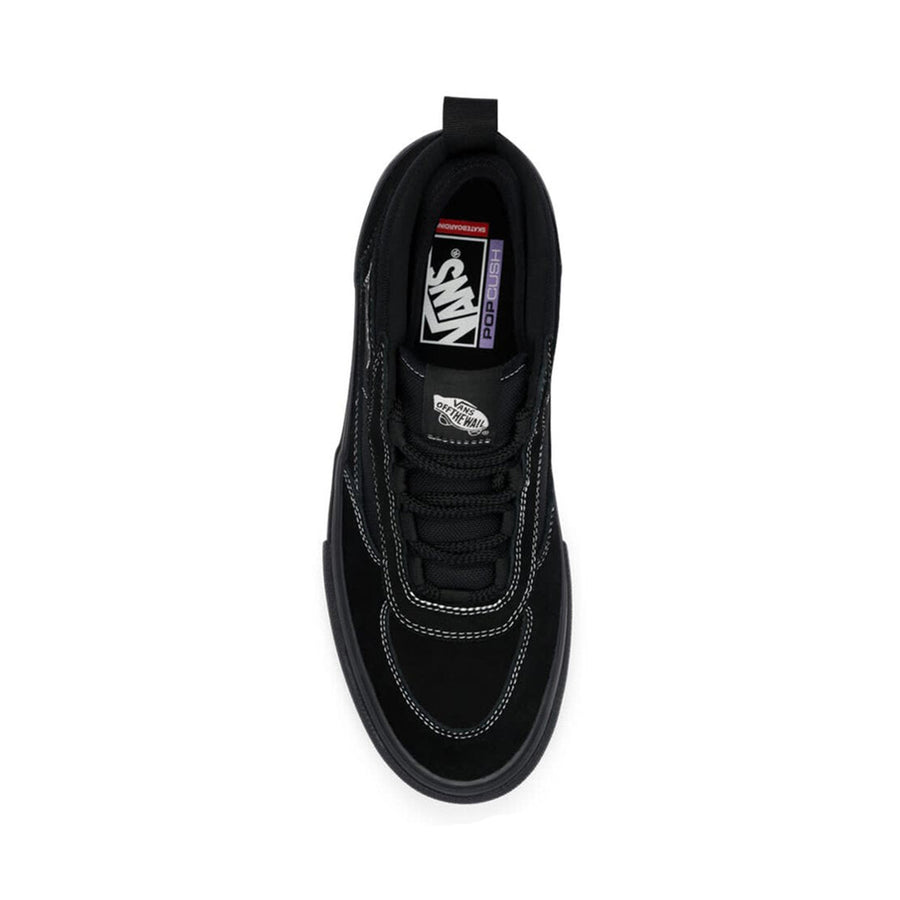 VANS（ヴァンズ）| SKATE SAFE LOW / BLACK | スノーボード・スケートボードのTACTICS JAPAN